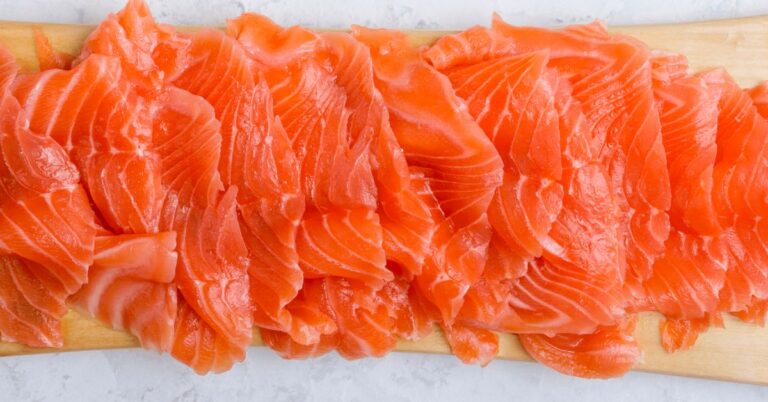 How Long Does Lox Last in the Fridge? Guide to Storing Lox