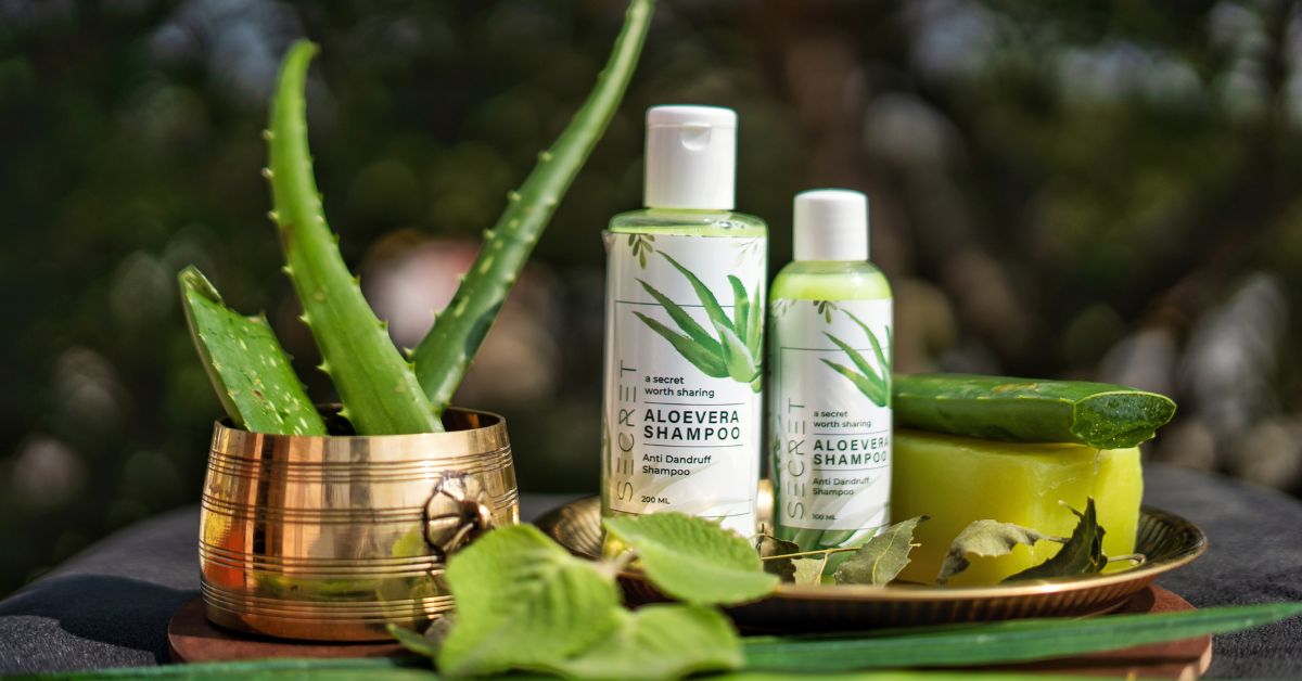 How Is Shampoo Made? | Ingredients & Organic Shampoo Making