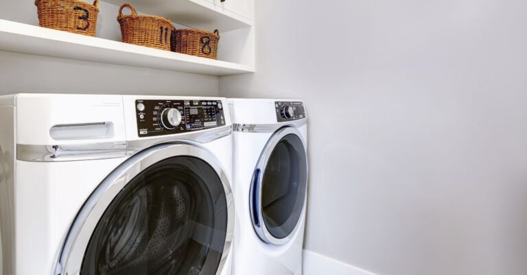 How Long Does The Final Spin Take On A Washer? | Full Guide