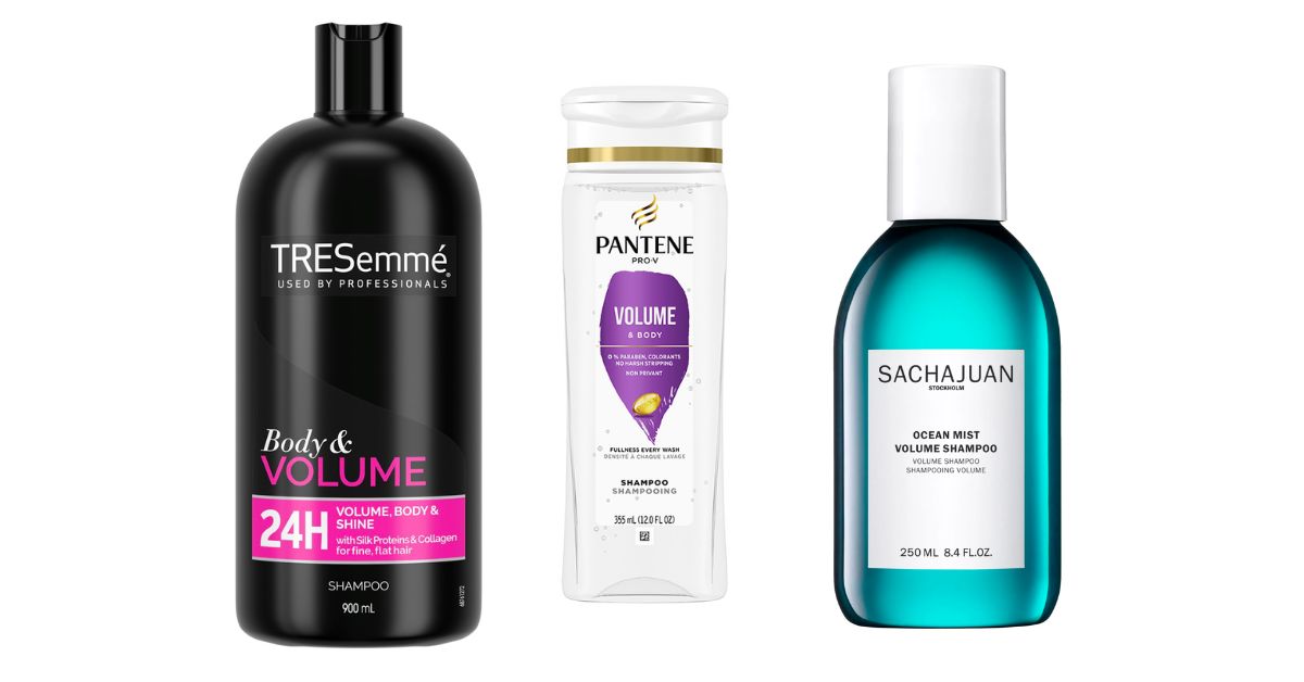 What Does Volume Shampoo Do? | True Power of Volume Shampoo