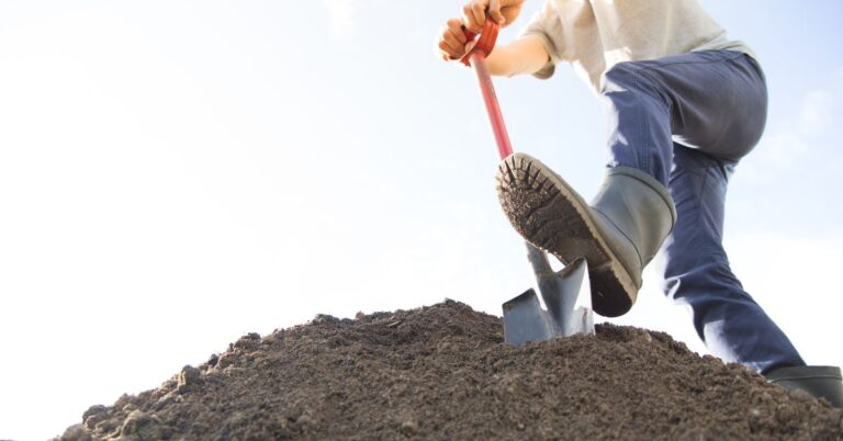 How Deep Can You Legally Dig On Your Property? | Dig Legally