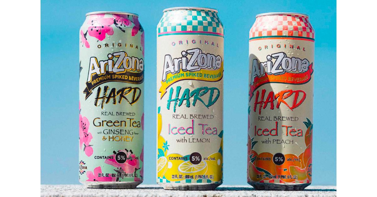 How Much Sugar In Arizona Hard Iced Tea? | Sweet Truth
