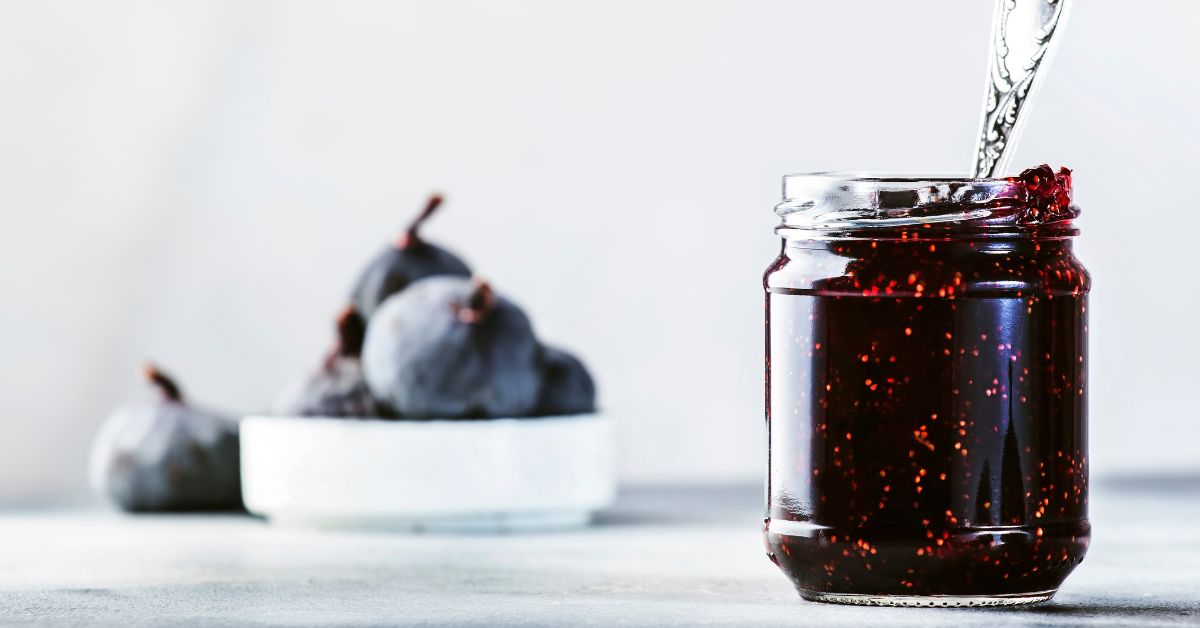 What Does Fig Jam Taste Like? | A Taste You Can't Miss!