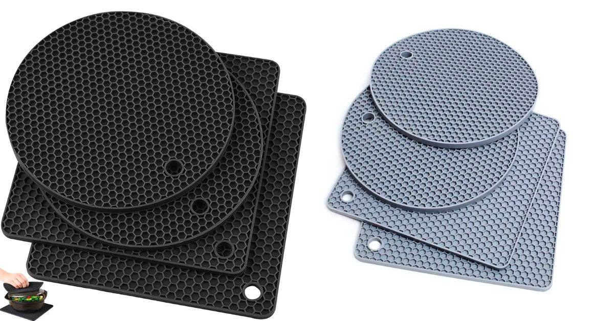 What Is A Silicone Trivet Used For? | The Many Uses