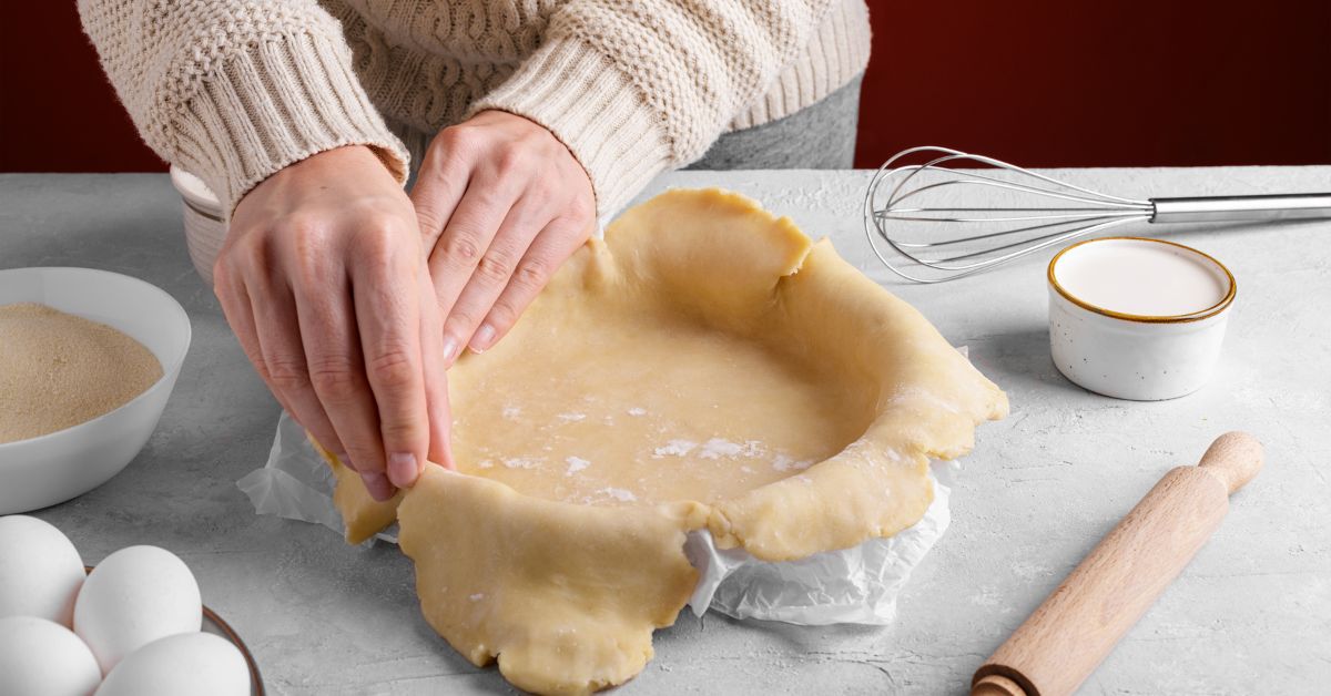 Why Does My Pie Crust Crack While Baking? | Prevention Guide