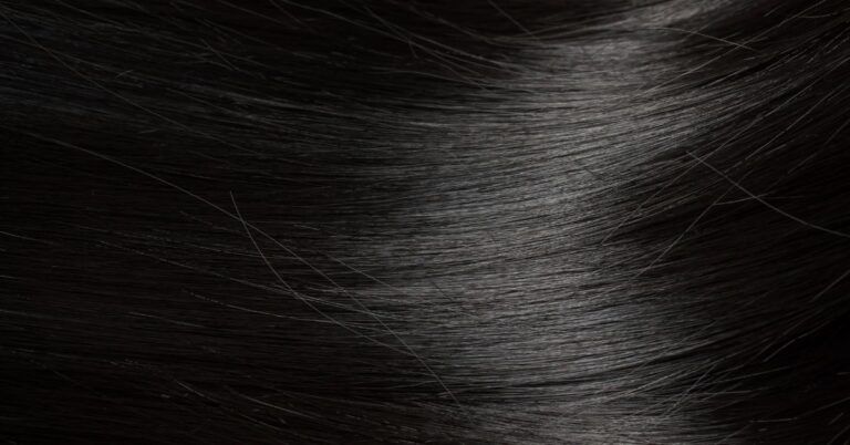 Why Is My Hair Parting So Wide & What To Do About It