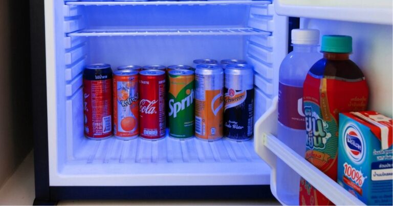 How Long For Soda To Get Cold In Fridge? | Quick Chill
