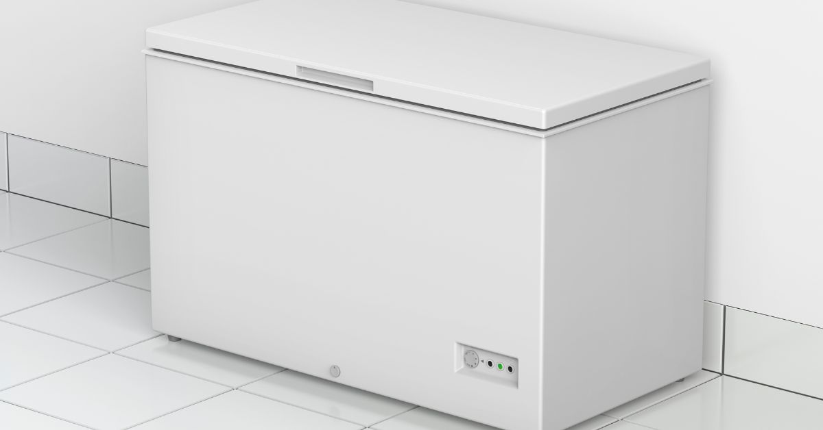 How Many Watts Is A Chest Freezer? | How Powerful is It?