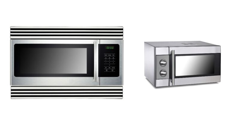 What Is The Smallest Microwave Size? | Compact Cooking